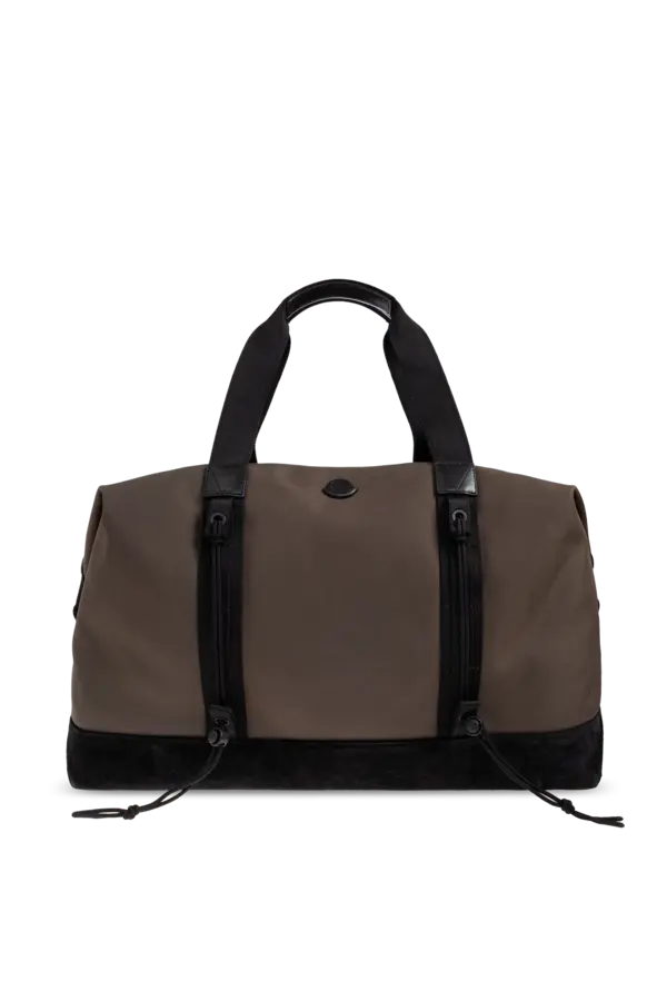 Moncler Carry-on Bag - Brown