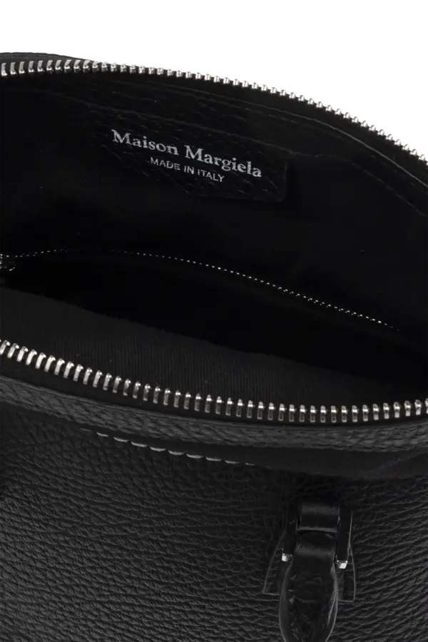 MAISON MARGIELA 5ac Mini Handbag - Black