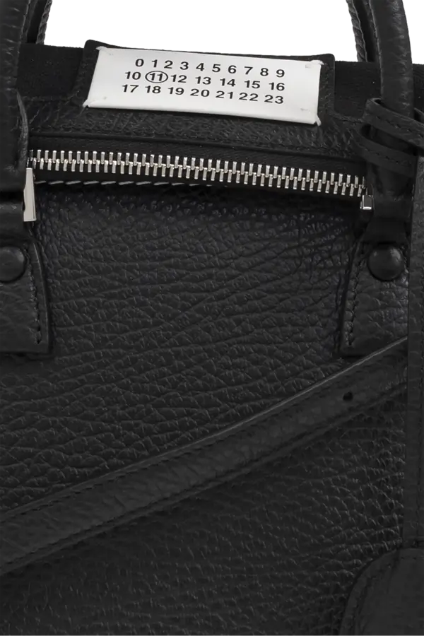 MAISON MARGIELA 5ac Mini Handbag - Black
