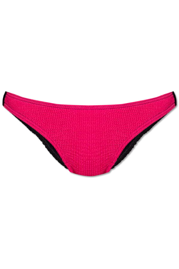 Bond Eye Splice Sinner Swimsuit Bottom - Pink