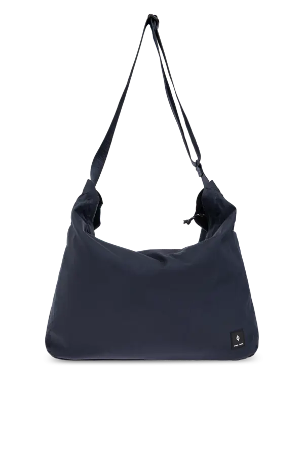 SAMSØE SAMSØE Recycled Polyester Shopper Bag - Navy Blue