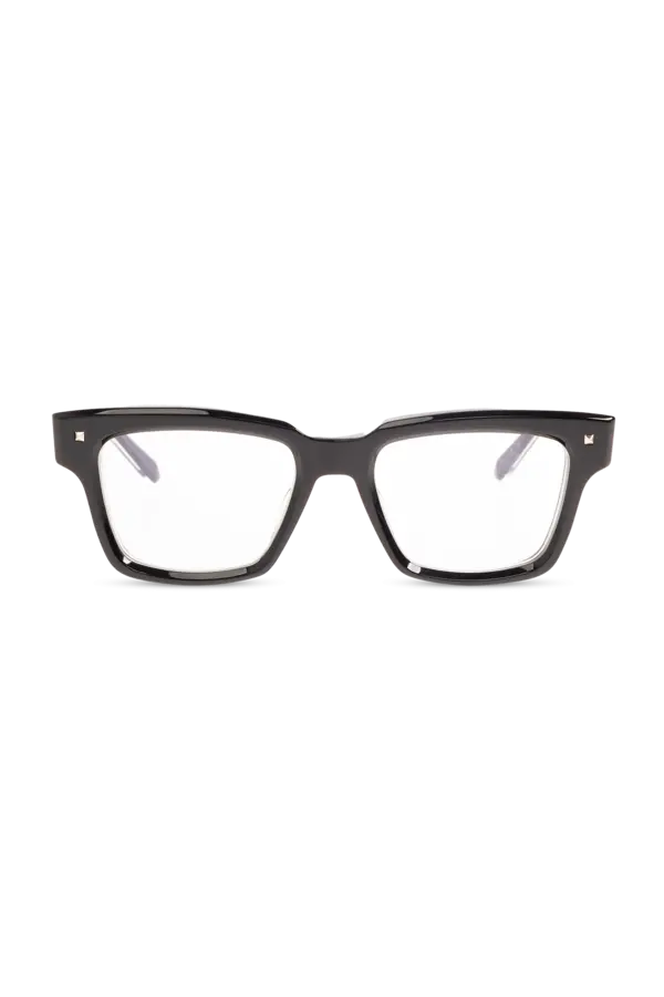 Valentino Garavani Cat-eye Optical Glasses - Black