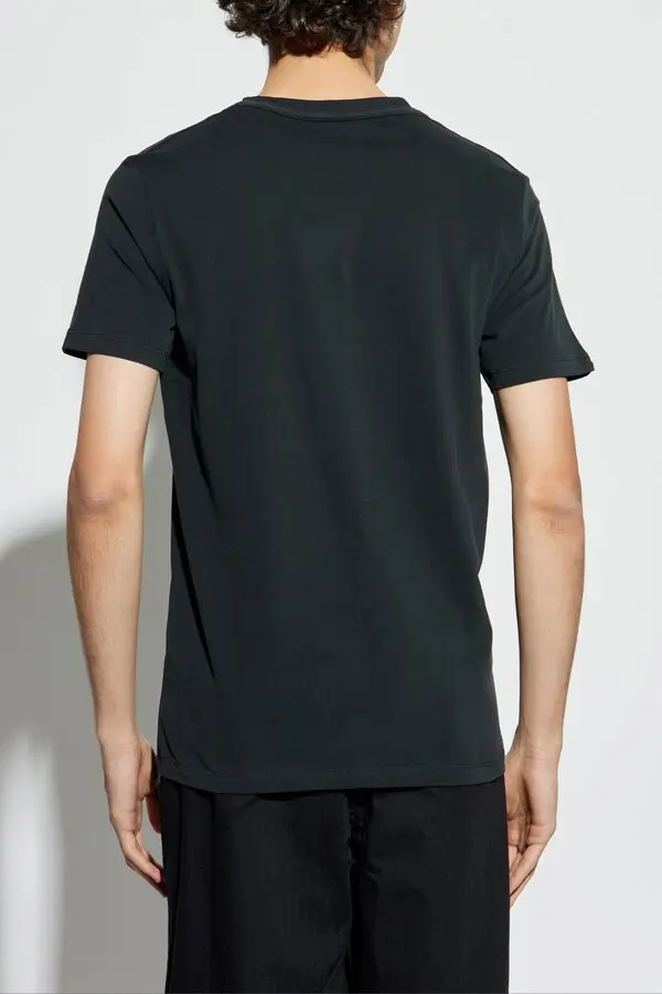 ALLSAINTS T-shirt Brace - Black