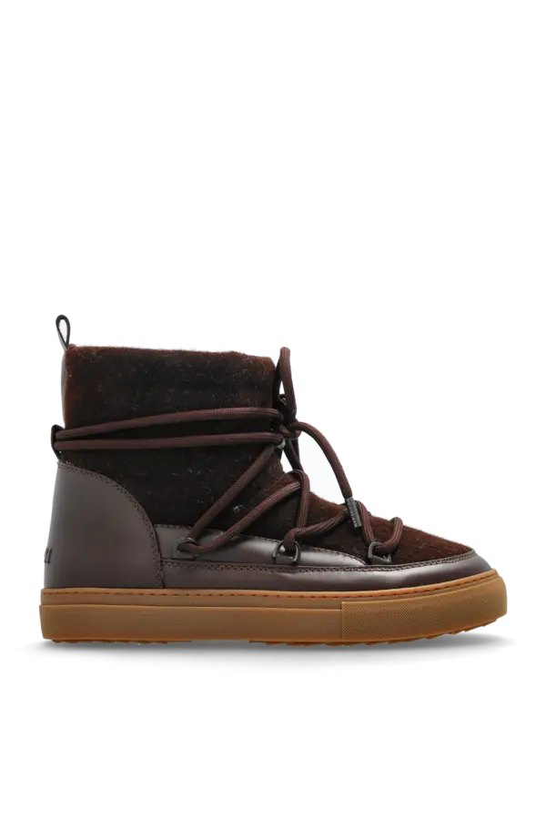 Inuikii Felt Snow Boots