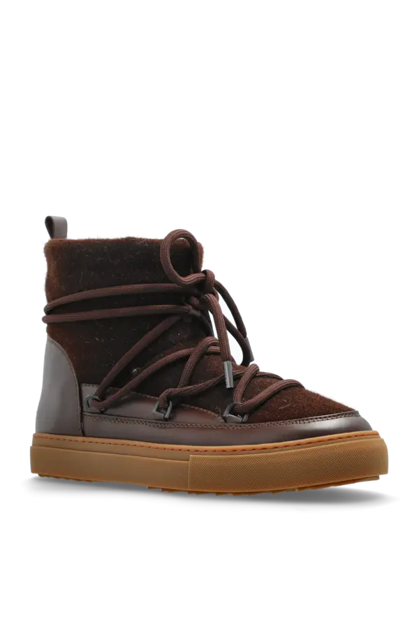 Inuikii Felt Snow Boots