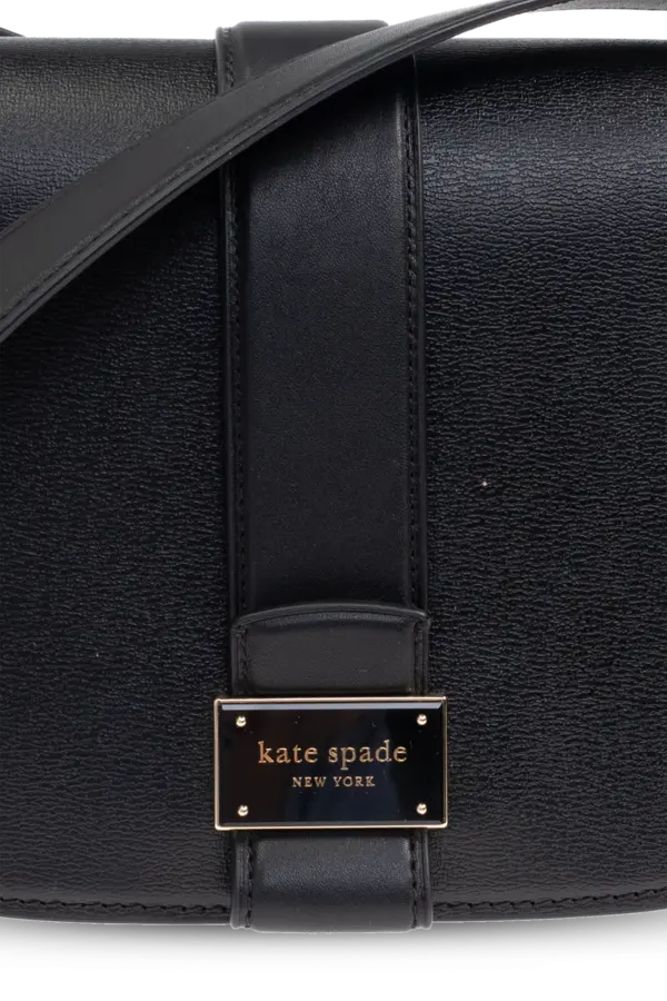 Kate Spade New York Shoulder Bag In Leather With Logo