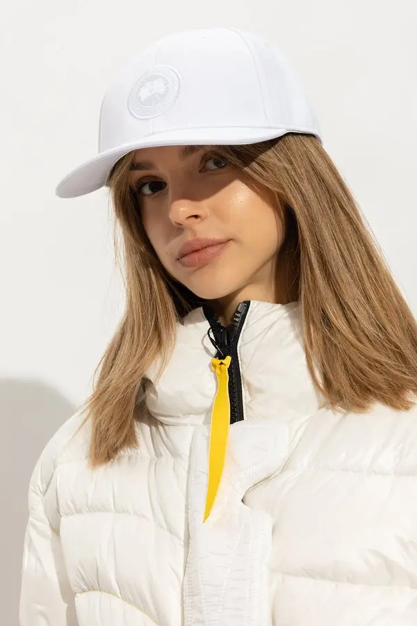 Canada Goose Baseball Cap