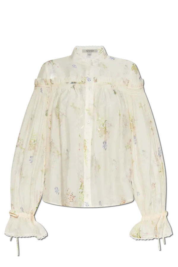 ALLSAINTS Delphine Shirt
