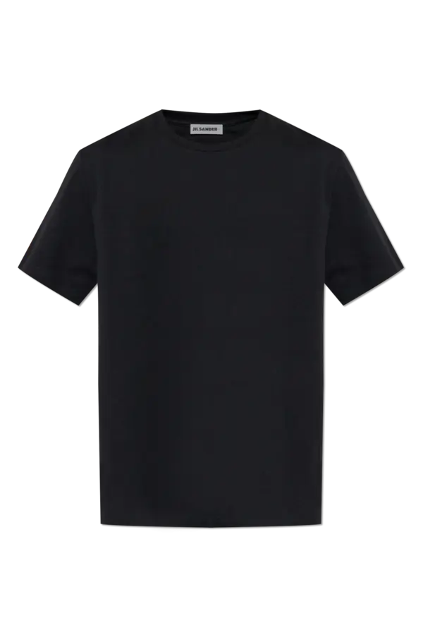 JIL SANDER T-shirt With Logo