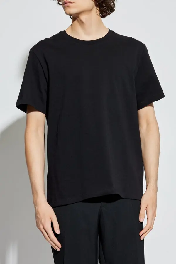JIL SANDER T-shirt With Logo