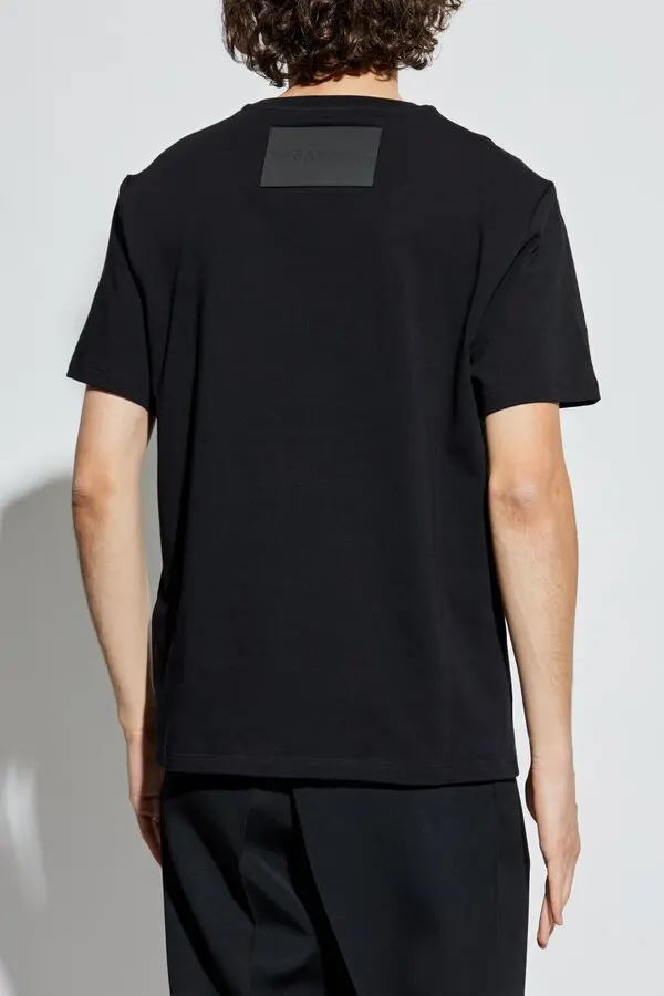 JIL SANDER T-shirt With Logo