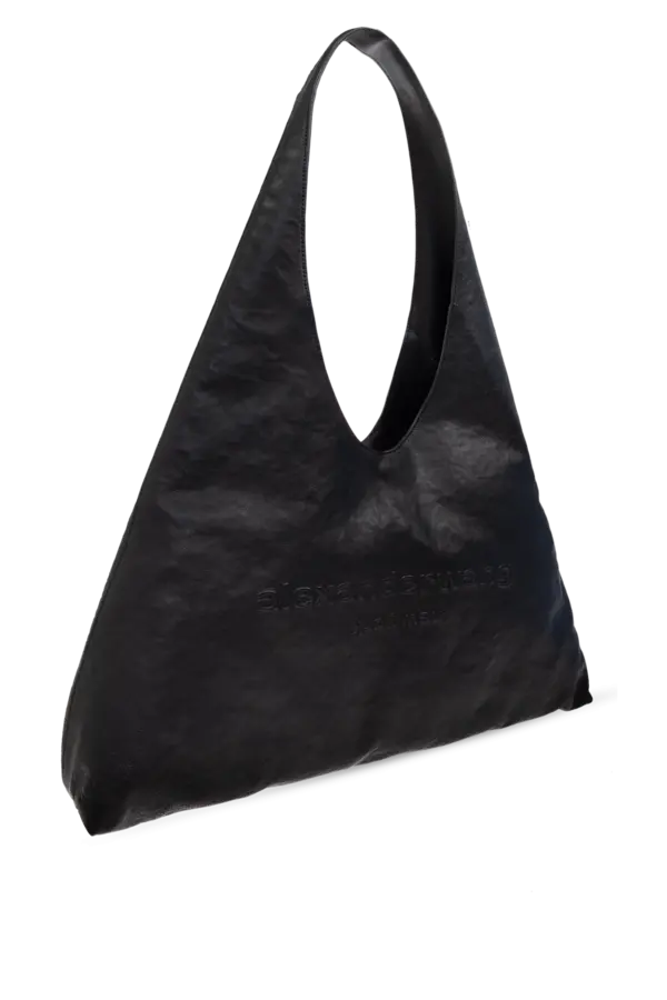 Alexander Wang Pike Large Shoulder Bag - Black