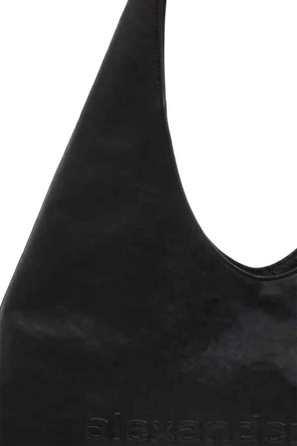 Alexander Wang Pike Large Shoulder Bag - Black