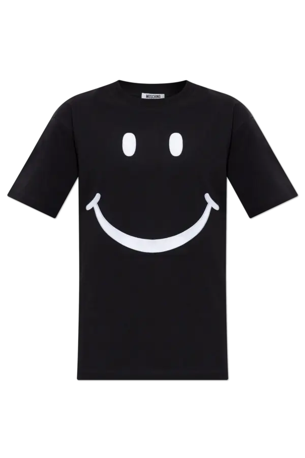 Moschino X Smiley T-shirt
