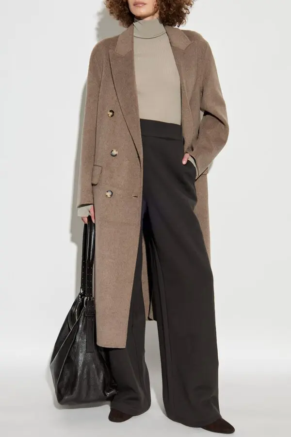Rag & Bone Double-breasted Wool-cashmere Coat