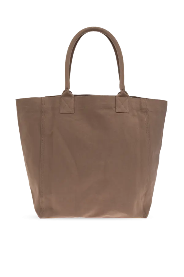 Isabel Marant Yenky Shopper Bag - Brown