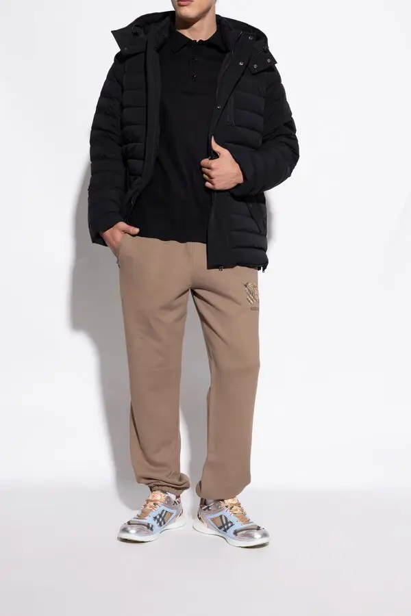 Burberry Matrix Sneakers