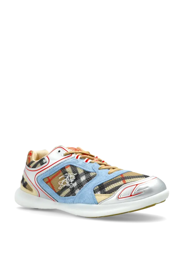 Burberry Matrix Sneakers