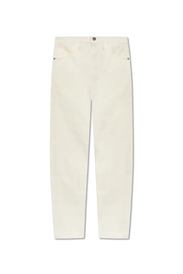 JIL SANDER High-waisted Jeans