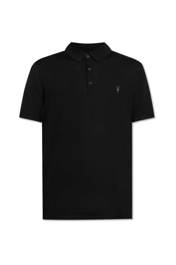 ALLSAINTS Polo Mode - Black