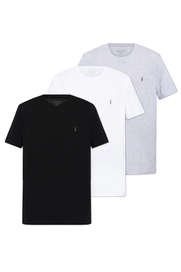 ALLSAINTS Three-pack T-shirts Brace - Multicolour