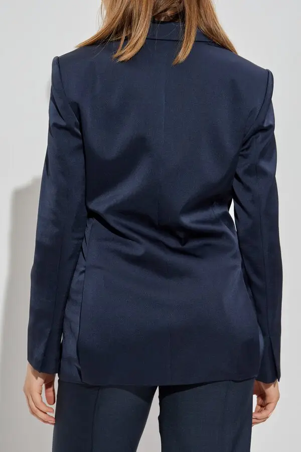 Theory Tie-waist Blazer