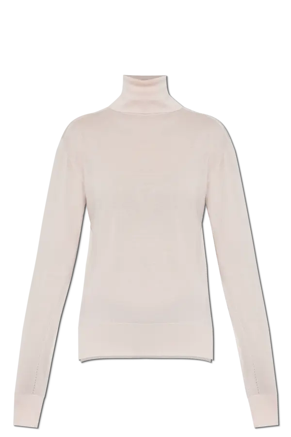 JIL SANDER Cashmere Turtleneck Sweater