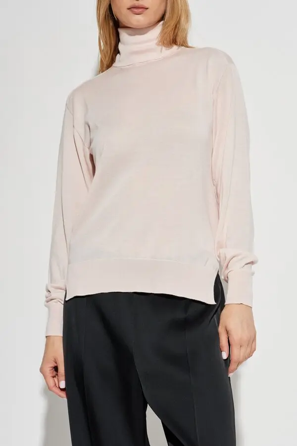 JIL SANDER Cashmere Turtleneck Sweater