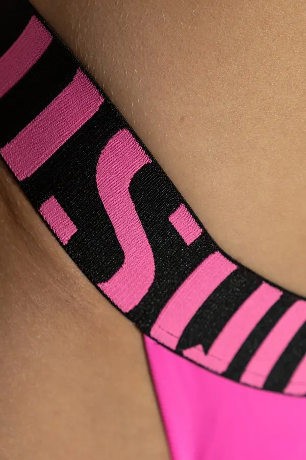 Dsquared2 Swimsuit Bottom - Pink