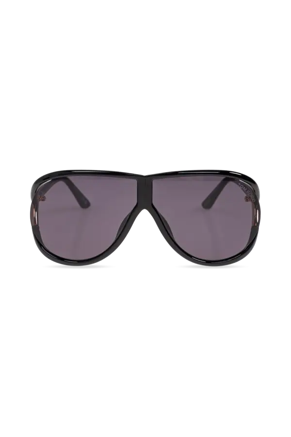 TOM FORD Avant-garde Sunglasses - Black