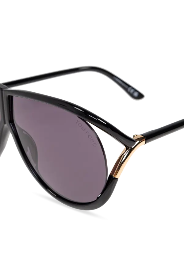 TOM FORD Avant-garde Sunglasses