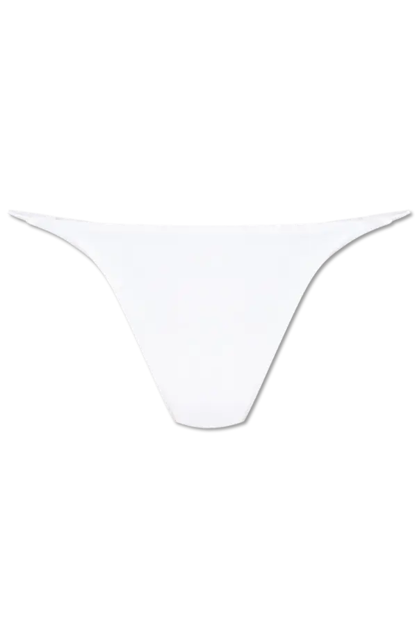 Dsquared2 Swimwear Bottom - White
