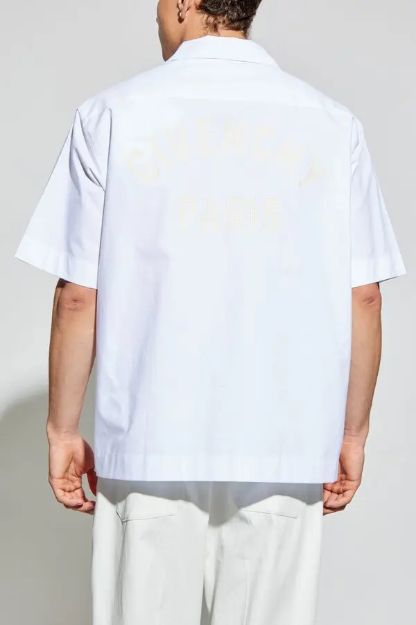 Givenchy Short-sleeved Shirt