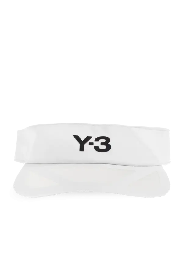 Y3 Tennis Us Collection Visor - Grey