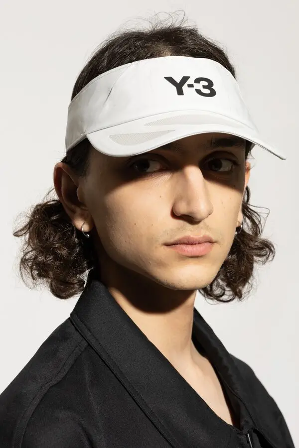 Y3 Tennis Us Collection Visor