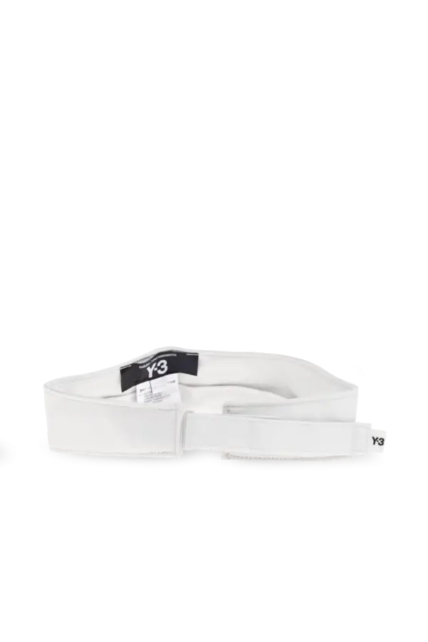 Y3 Tennis Us Collection Visor
