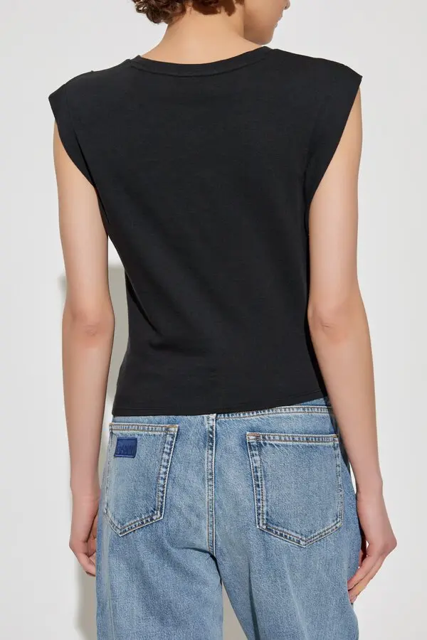 Rag & Bone Sleeveless Cotton Top