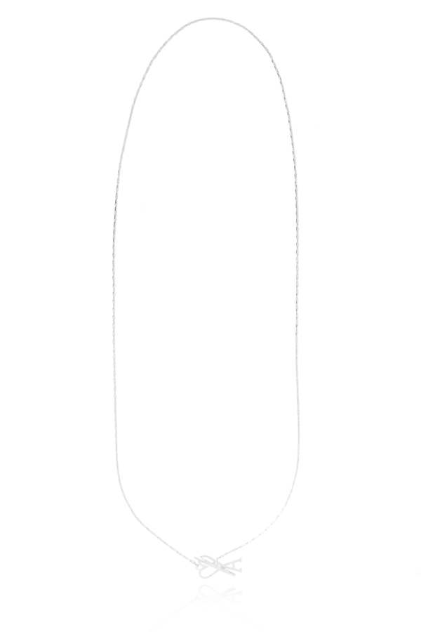 AMI Paris Logo Necklace