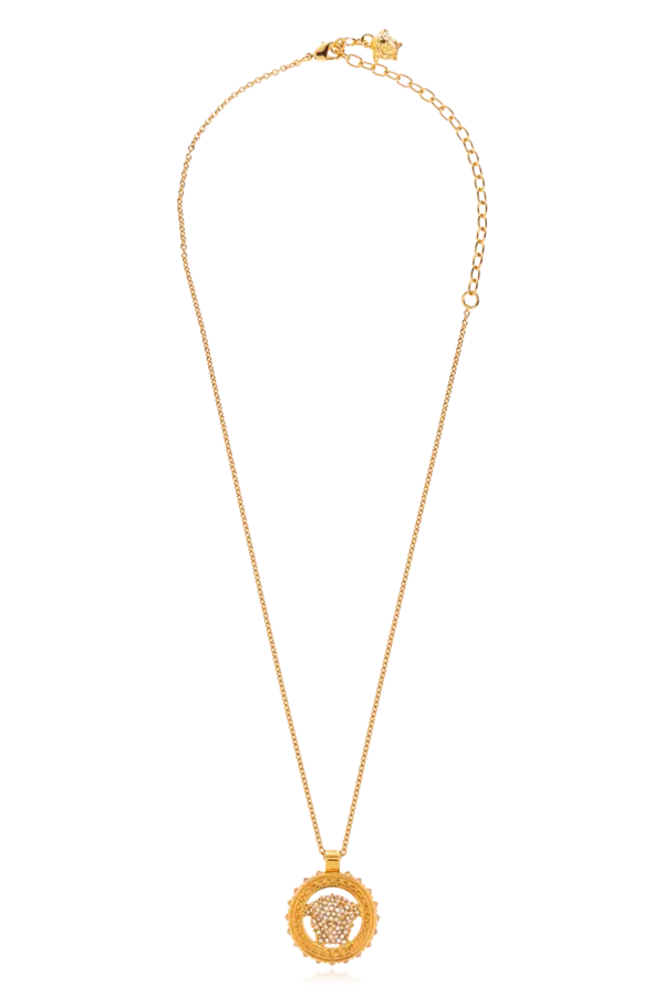 Versace Pendant Necklace