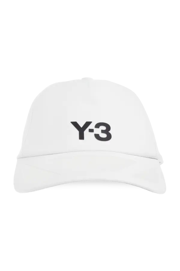 Y3 Tennis Us" Collection Baseball Cap - Grey