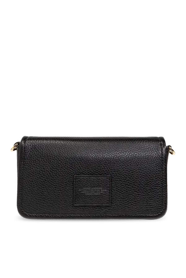 Marc Jacobs The Mini Bag Leather Shoulder Bag - Black