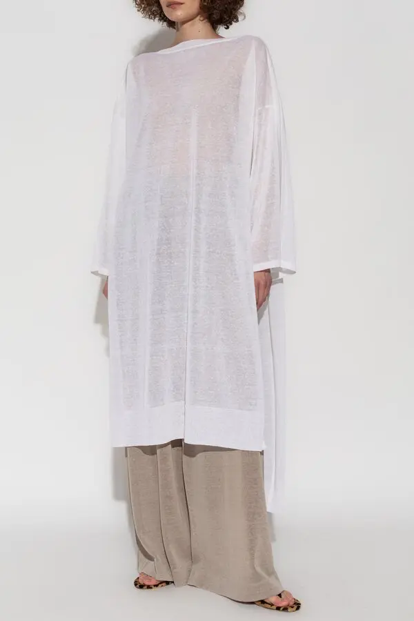 Alaïa Loose-fit Midi Dress