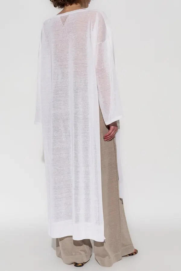 Alaïa Loose-fit Midi Dress
