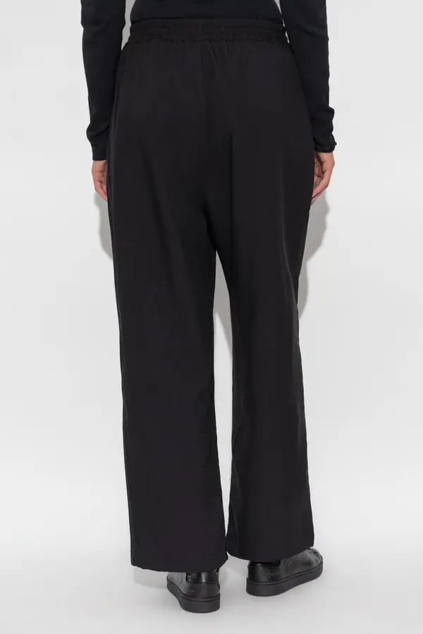 Y3 3s’ Side-stripe Trousers