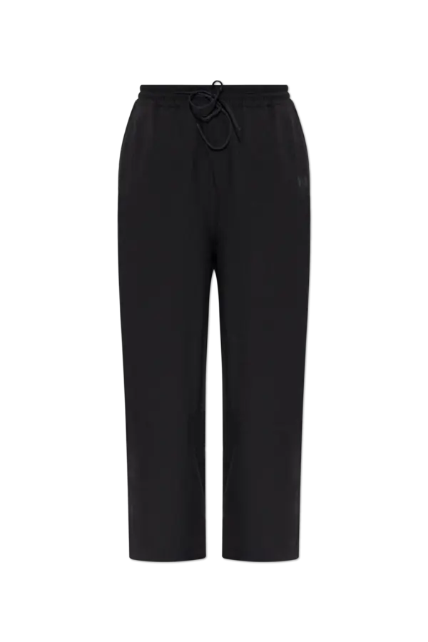 Y3 3s’ Side-stripe Trousers