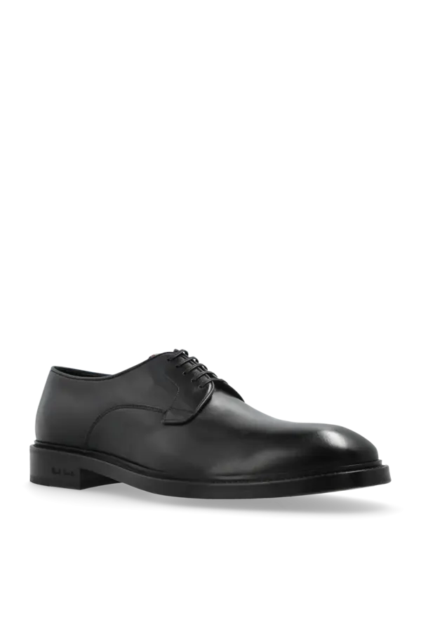 Paul Smith Leather Derby Shoes