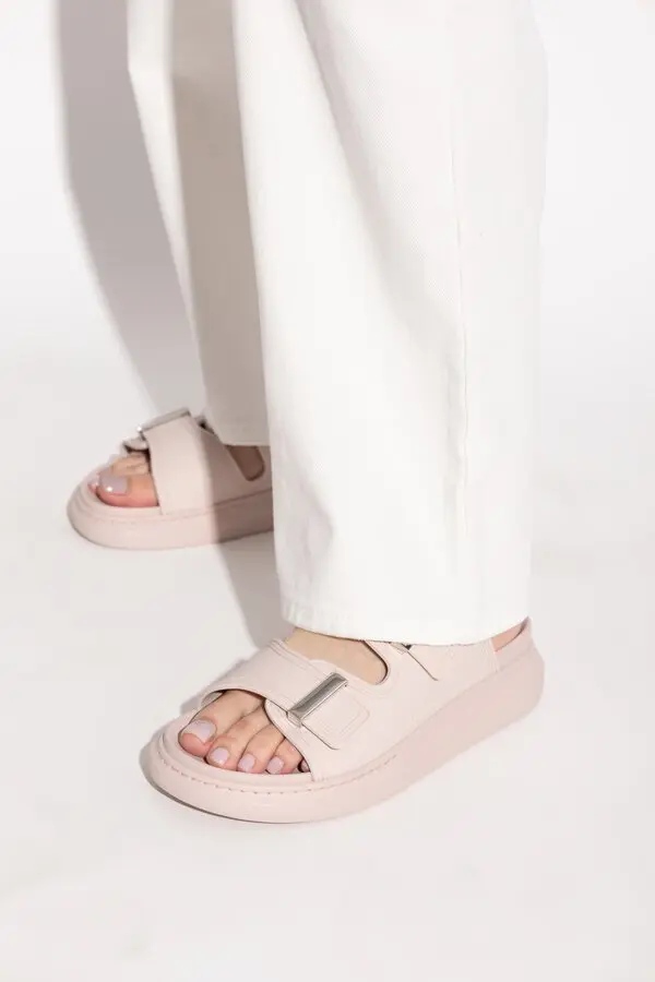 Alexander McQueen Hybrid Slides