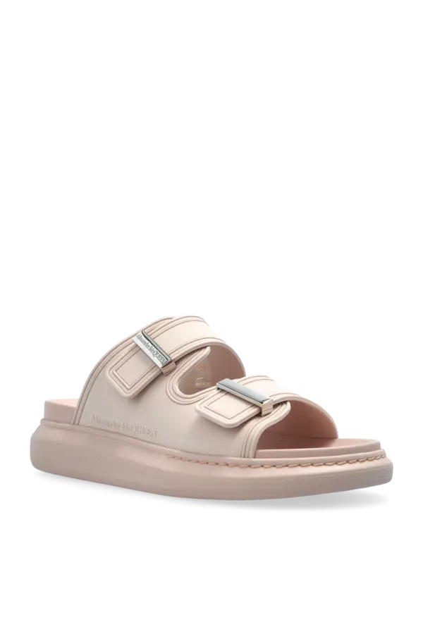 Alexander McQueen Hybrid Slides