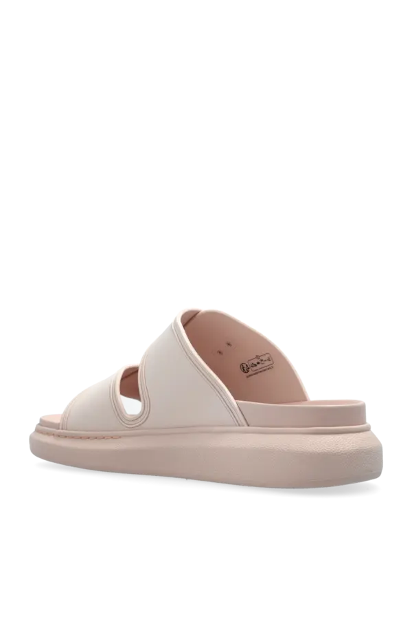 Alexander McQueen Hybrid Slides