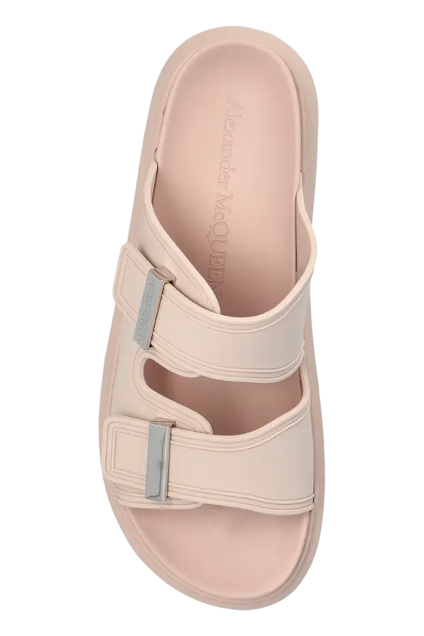 Alexander McQueen Hybrid Slides